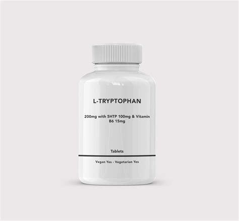 L Tryptophan Jle Products