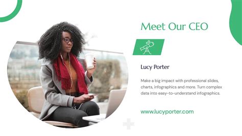 Moon Phases Powerpoint Morph Animation Template