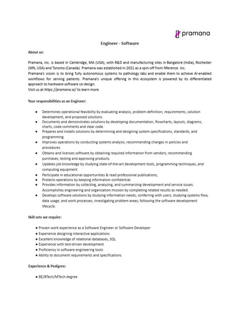 Pramana Engineer Software 2 Pdf