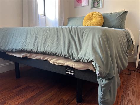 I Tried The Tempur Ergo Smart Bed Frame To See If It Can Really Track