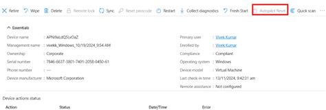 Suggest A Powershell Script To Reset Windows With Keep My Files