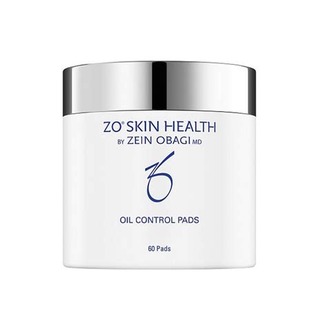 Zein Obagi Oil Control Pads Салфетки для контроля за секрецией себума ...