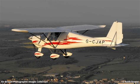 Aviation Photographs Of Registration G Cjap Abpic