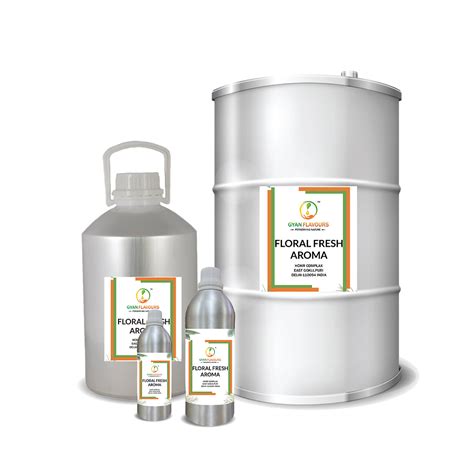 Floral Fresh Diffuser Oil Gyan Flavours Export