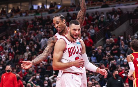 1200x760 Demar Derozan And Zach Lavine Hd Chicago Bulls 1200x760