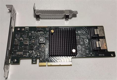 Lsi Sas 9207 8i Sas2208 2308 6gb S Hba Fw P20 Zfs Pci E 3 0