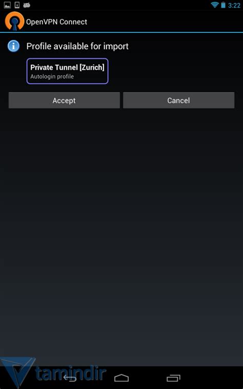 OpenVPN Connect İndir Ücretsiz İndir Tamindir