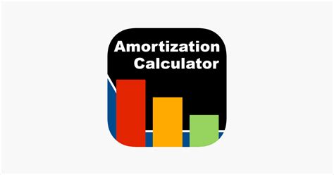 ‎amortization Calculator On The App Store