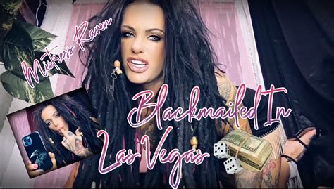 Blackmail Fantasy In Las Vegas Mistressravenfd Clips4sale