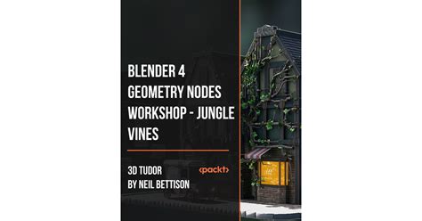 Material Shader Setup For Geometry Node In Blender Blender 4 Geometry