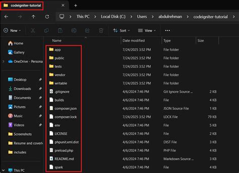 Codeigniter Pass Data To View Easy Tutorial For Beginners