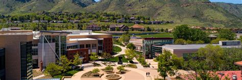 Colorado School Of Mines — Học Bổng Học Phí Ranking