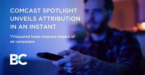 Ryan Raley On Linkedin Comcast Spotlight Unveils Attribution In An Instant