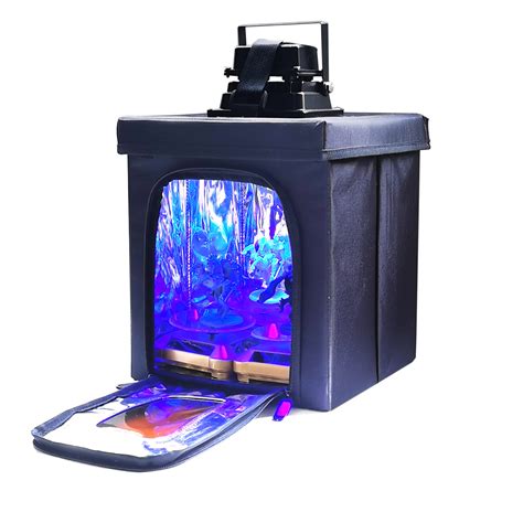 Fungdo 3d Printer Resin Curing Station Diy Curing Enclosure With Uv