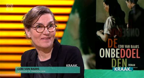 Tzum Filmpje Cobi Van Baars Bij Omroep Brabant Tzum