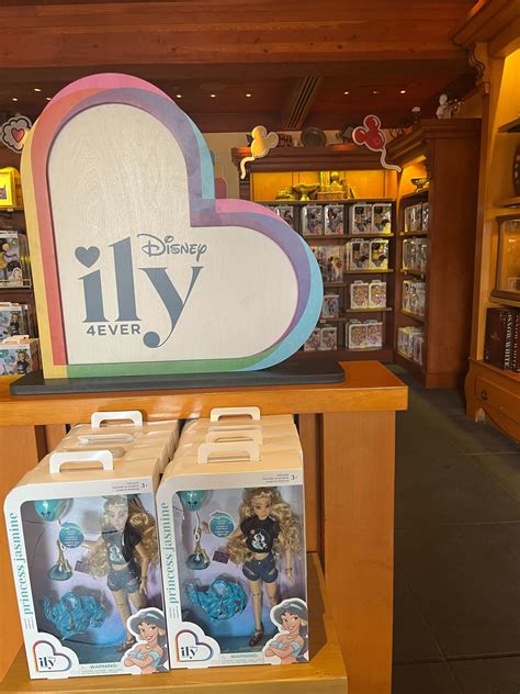 New Ily Doll Range Has Completely Taken Over This Magic Kingdom T