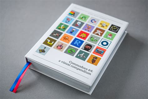 Commodore 64 A Visual Compendium The C64s History Bitmap Books
