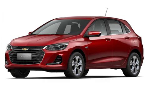 Más Potentes Los Chevrolet Onix Lt Y Onix Plus Lt Incorporan El Motor