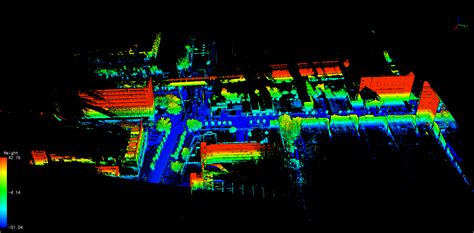 Cross Section · Lidar360mls User Guide