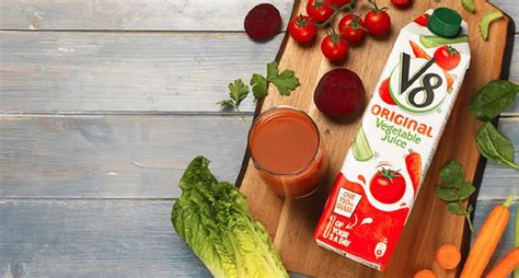 Is V8 Juice Really Beneficial For Your Health