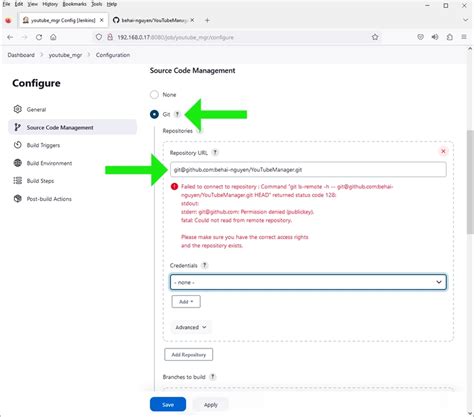 Cicd 06 Jenkins Accessing Private Github Repos Using Ssh Keys Dev Community
