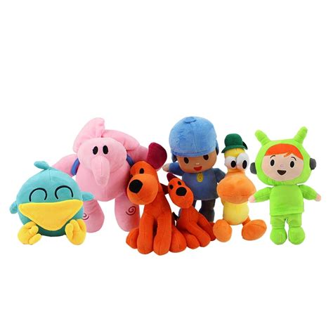 Elly Pocoyo Plush