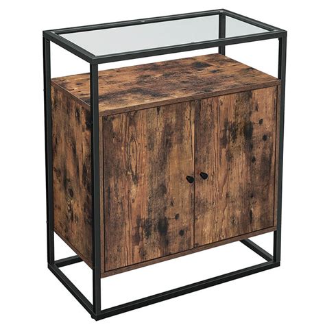 Glass Top Storage Cabinet For Salewholesale Furniture Suppliervasagle