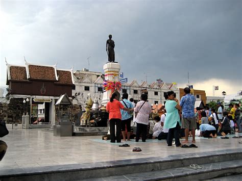 The Monument Of Thao Suranaree Korat Thailand News