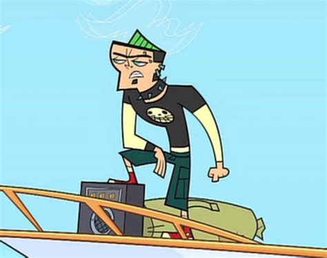Duncan Wiki Total Drama World Tour Fandom