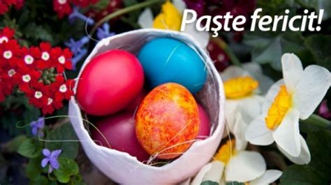 Mesaje De Paşte Cele Mai Deosebite Mesaje Felicitari și Urări De Paște