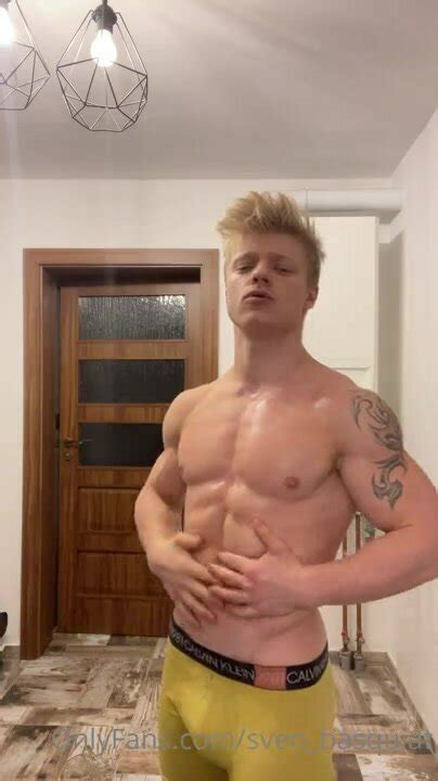 Sven Basquiat Muscle Dancer