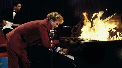 Cuando Jerry Lee Lewis Hizo Arder Su Piano