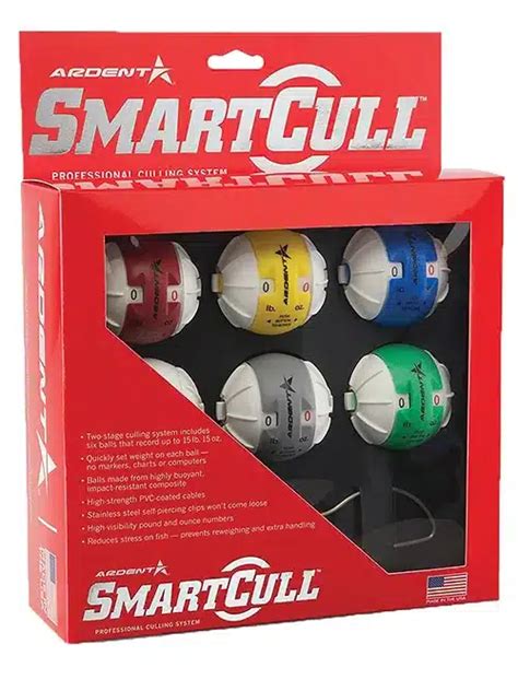 Ardent Smart Cull Culling System Free Shipping Over 99