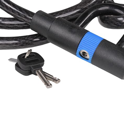 Loop Lock And 14mm Cable Cooperb Motorcycles