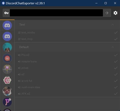 Export Hangs And Doesnt Continue · Issue 1021 · Tyrrrzdiscordchatexporter · Github