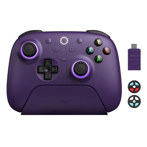 8bitdo Ultimate 2 Wireless Controller With Tmr Joysticks For Windows 8bitdo Ultimate 2 Wireless Controller With Tmr Joysticks For Windows