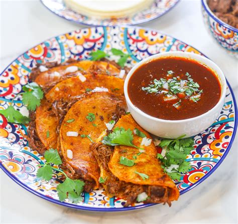 Birria Tacos Kolby Kash