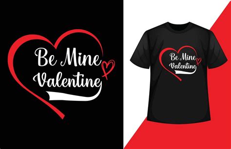 Valentine T Shirt Design 17047022 Vector Art At Vecteezy