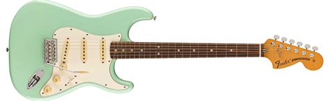 Fender Colours And Finishes The Ultimate Guide Guitarguitar