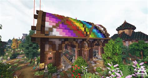 Minecraft Sheep Farm Design How To Build A Vertical Sheep Tower Farm