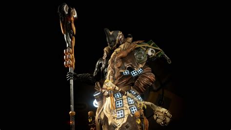 Hero Of Cetus Warframe