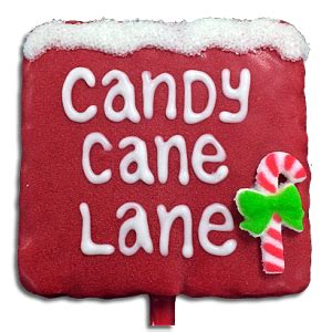 Candy Cane Lane - Forbidden Sweets