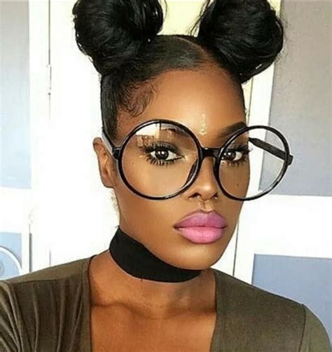 Vintage Round Glasses For Women Classic Retro Designer Style Brandy