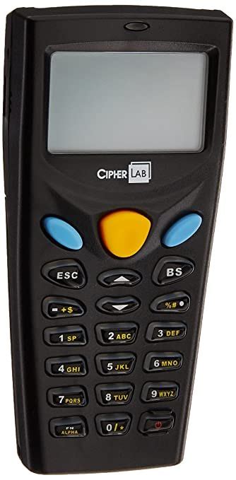 Cipherlab 8000 Series Pocket Size Mobile Computers For Field Mobility