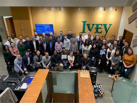 My First 60 Days In The Emba Program Ivey Executive Mba Toronto Canada Ivey Emba Program