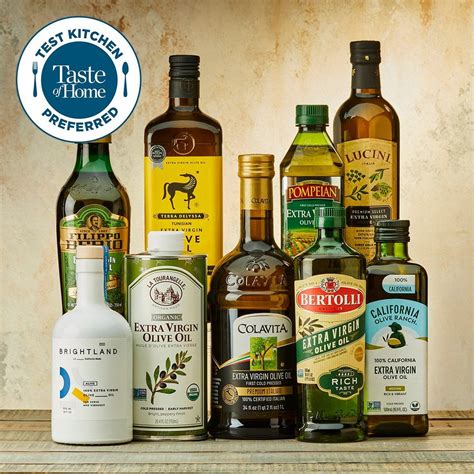 The Best Extra Virgin Olive Oil America S Test Kitchen Artofit