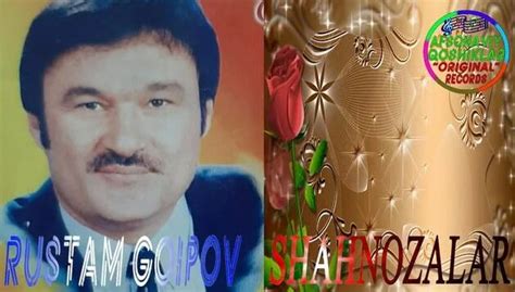 Rustam Goipov Shahnozalar Рустам Гоипов Шахнозалар Смотреть онлайн
