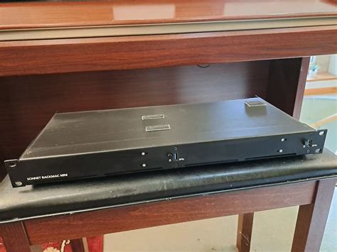Sonnet Rackmac Mini For Apple Mac Mini 2018 Reverb