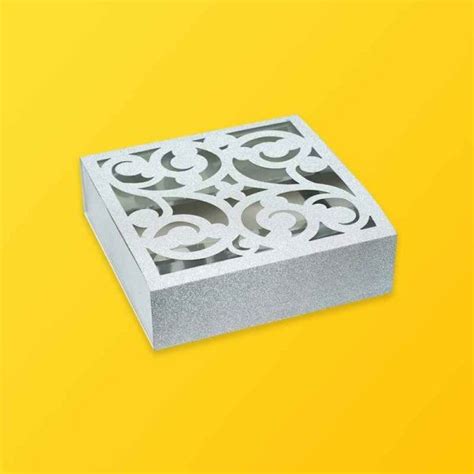 Wholesale Glitter T Box With Lids Quick Turnaround