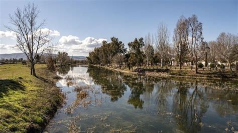 La Sequía Y El Calor Inhabilitan Hasta Cinco Zonas De Baño En Tres
